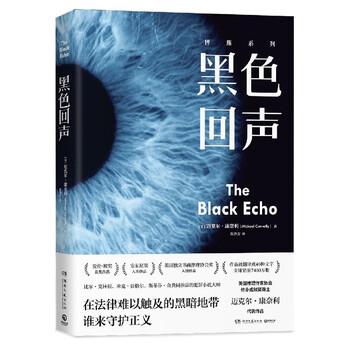 黑色回声/博斯系列