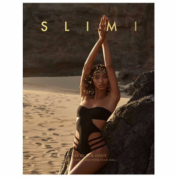 【包邮】订阅Slimimag 女性时尚独立杂志 法国英文原版 年订4期