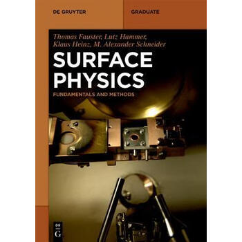 Surface Physics: Fundamentals and Methods