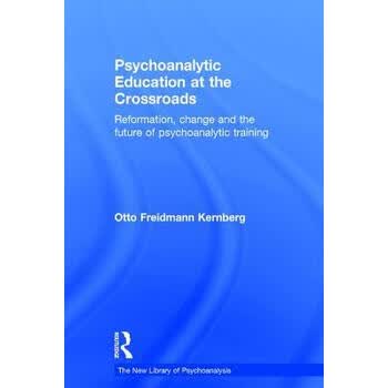 Psychoanalytic Education at the Crossroads: Ref