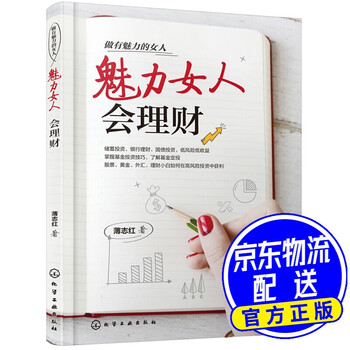 做有魅力的女人--魅力女人会理财