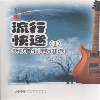 流行快递新歌吉他弹唱曲选1 李海涛 安徽文艺出版社