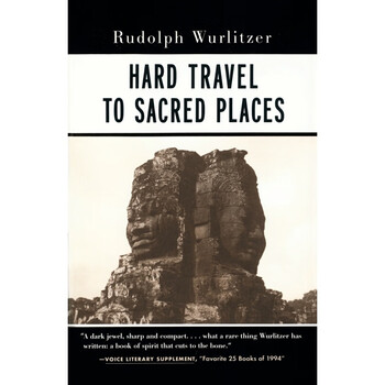 【】Hard Travel to Sacred Places 英文原版