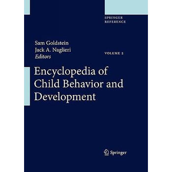 Encyclopedia of Child Behavior and Development