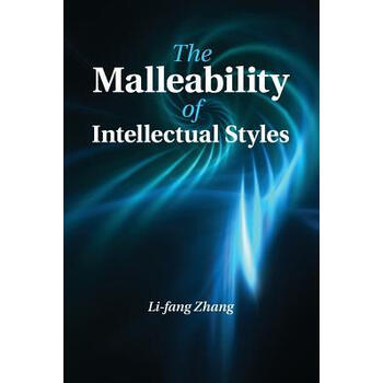 高被引The Malleability of Intellectual Styles
