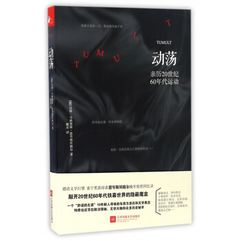 动荡(亲历20世纪60年代运动)