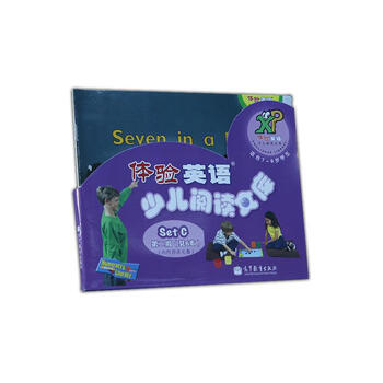 体验英语少儿阅读库第二级 刘道义　主编