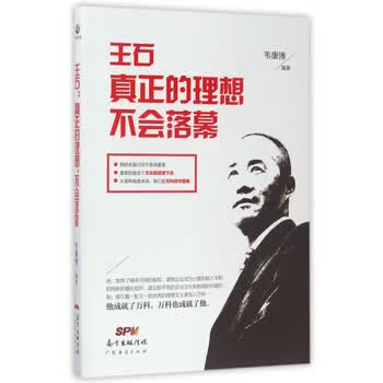 王石真正的理想不会落幕