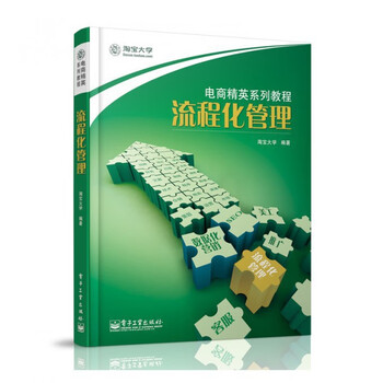 流程化管理(电商精英系列教程)