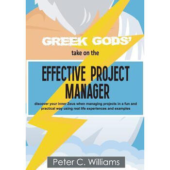 Greek Gods' take on the Effective Project Manage