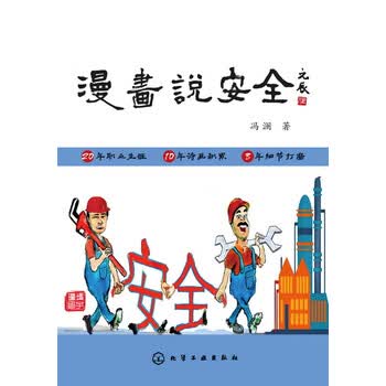 漫画说安全 冯澜 著