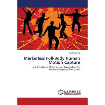Markerless Full-Body Human Motion Capture