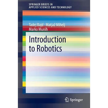 高被引Introduction to Robotics