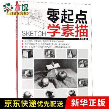 零起点学素描