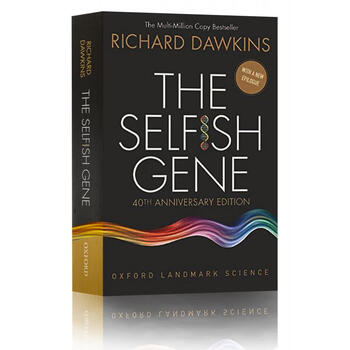 自私的基因 The Selfish Gene 40周年纪念版