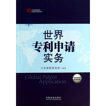 世界专利申请实务