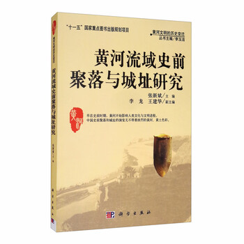 黄河流域史前聚落与城址研究