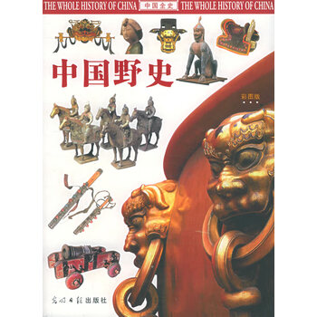 中国野史彩图版  翟文明