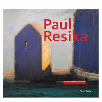 订购Paul Resika 美国画家保罗·雷西卡 英文原版艺术画册 现当代艺术绘画