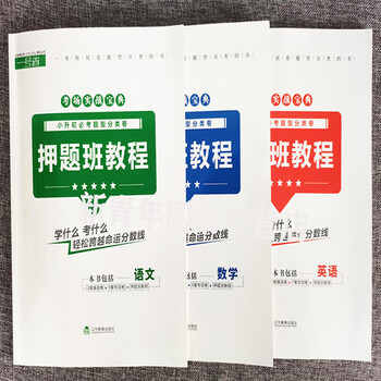 2022年一号卷小升初考试用书小学六年级升初中押题班教程语文数学英语考场实战宝典题型分类卷小学毕业总复习资料摸底卷专项训练河北河南山东浙江福建重庆四川上海北京内蒙古山西等