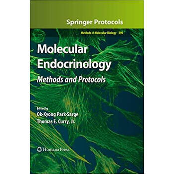 Molecular Endocrinology: Methods and Protocols
