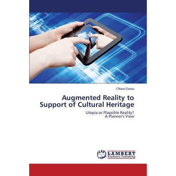 Augmented Reality to Support of Cultural Heritag