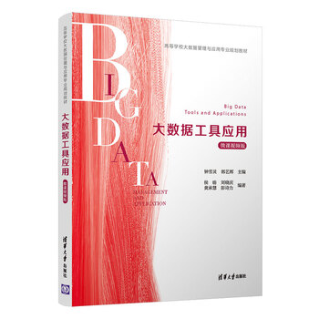 大数据工具应用：微课视频版/高等学校大数据管理与应用专业规划教材