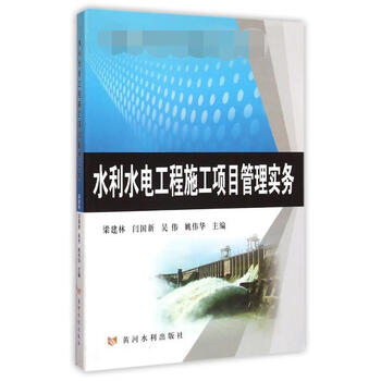 水利水电工程施工项目管理实务