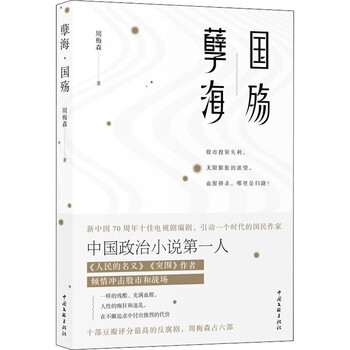 孽海 国殇 周梅森  书籍