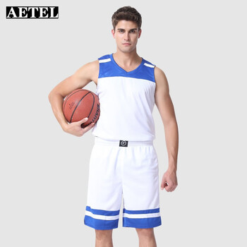 【AETELSY-LQ2005】AETEL 篮球服套装男定制体育运动宽松学生训练队服透气球衣颜色尺码齐全 可定制logo SY-LQ2005 ...