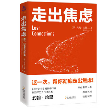 走出焦虑 (英)约翰·哈里