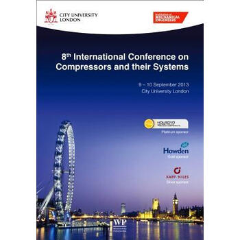 8th International Conference on Compressors and