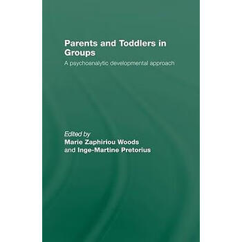 Parents and Toddlers in Groups: A Psychoanalyti