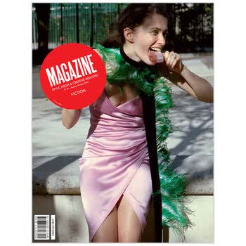 【包邮】订阅magazine magazine 艺术时尚杂志 法国法文 年订5期D499原版