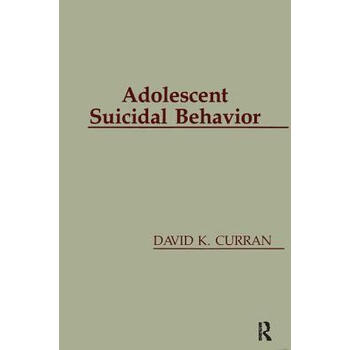 高被引Adolescent Suicidal Behavior