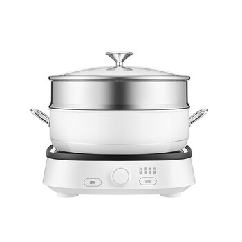 【苏泊尔C21-IC23】苏泊尔（SUPOR）C21-IC23 电磁炉 智控火力 蒸煎涮炖煮烤炒菜多功能一体 节能不粘火锅【行情 报价 价格 ...