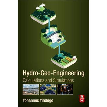Hydro-Geo-Engineering: Calculations and Simulati