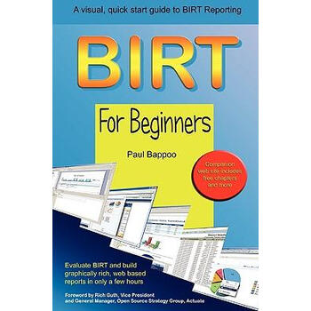 BIRT for Beginners