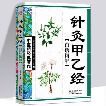 正版针灸甲乙白话精解 中医药经典著作中华养生经典白话精解养生经中医参考书籍中医养生保健中医学入门书籍