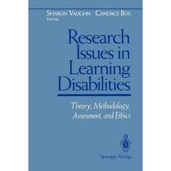Research Issues in Learning Disabilities: Theor