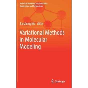 Variational Methods in Molecular Modeling