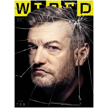 【包邮】订阅Wired 连线 英国版 学术科普杂志 英国英文原版 年订6期原版