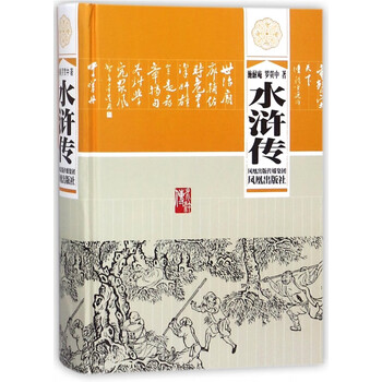 水浒传(精)
