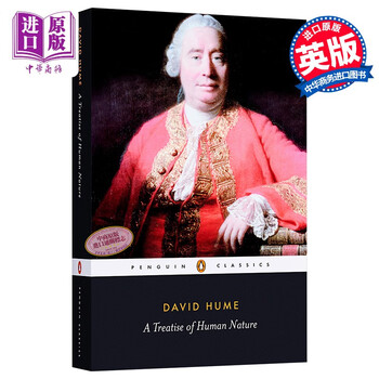 休谟：人性论 英文原版 A Treatise of Human Nature David Hume