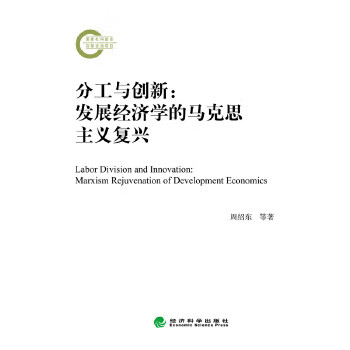 分工与创新:发展经济学的马克思主义复兴