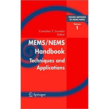 Mems/Nems: (1) Handbook Techniques and Applicati