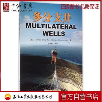 多分支井 石油工业出版社 姜伟 著 9787502199838