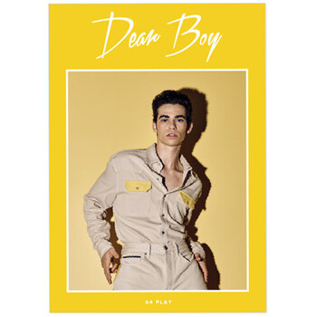 【包邮】订阅Dear Boy 男性时尚杂志 英国英文 年订3期D463原版