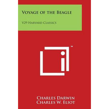 Voyage of the Beagle: V29 Harvard Classics