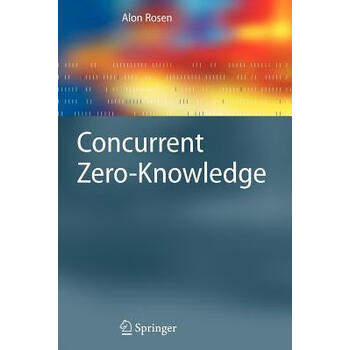 Concurrent Zero-Knowledge: With Additional Backg